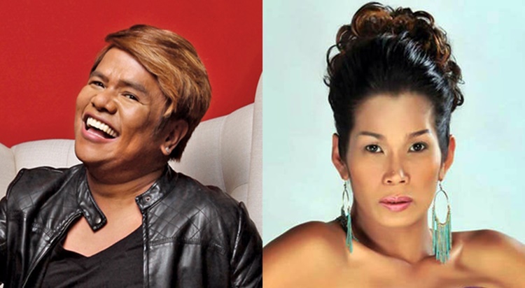 Chokoleit Fires Back To Pokwang's Joke About His Face