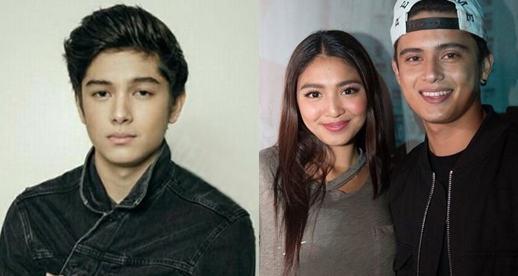 James Reid's Brother Reveals How Nadine Lustre Treats Him