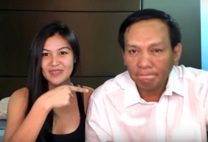 Joey Marquez Gives Daughter Teresita 'Winwyn' Marquez A Makeover