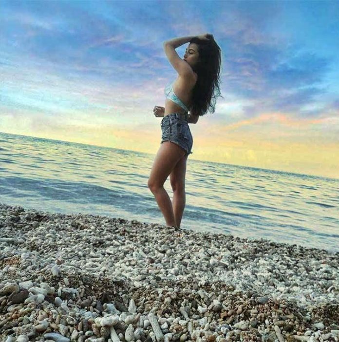 Liezel Lopez's Angelic Face, Killer Body Could Make Her The Next FHM Cover Girl