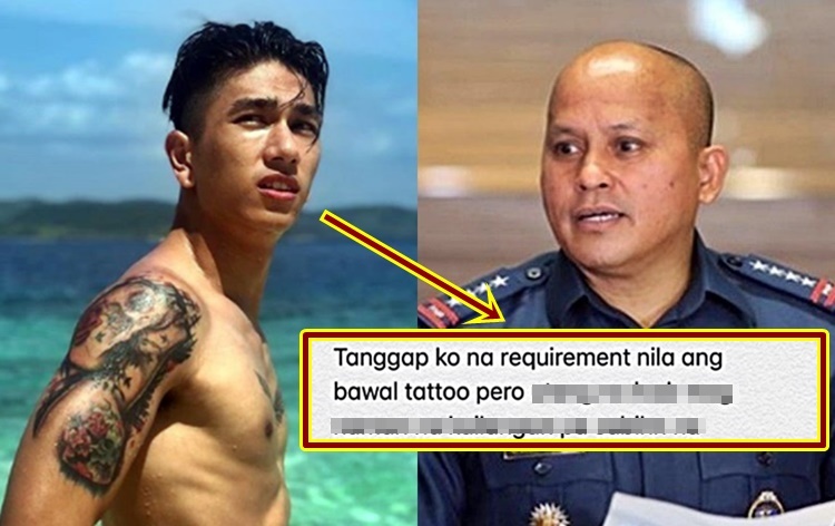 Hashtag Nikko Contradicts PNP Chief Dela Rosa's Statement About ...