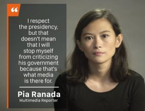 Rappler's Pia Ranada Criticized By Netizens For Saying "Criticizing The ...