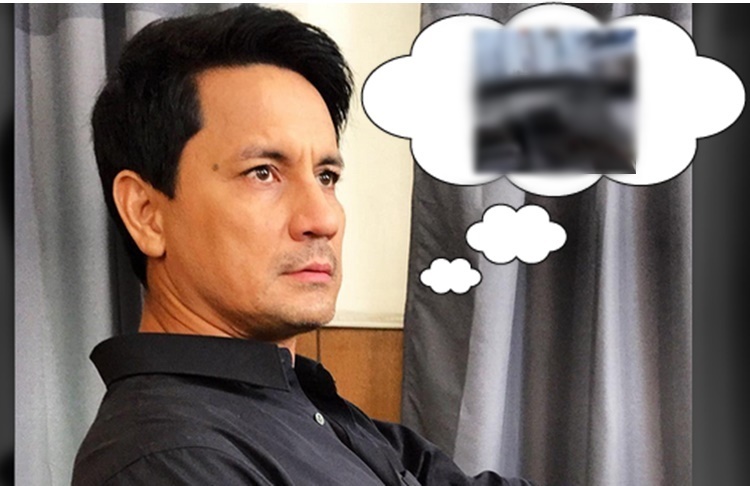 Richard Gomez Reveals He Daydreams About This Thing