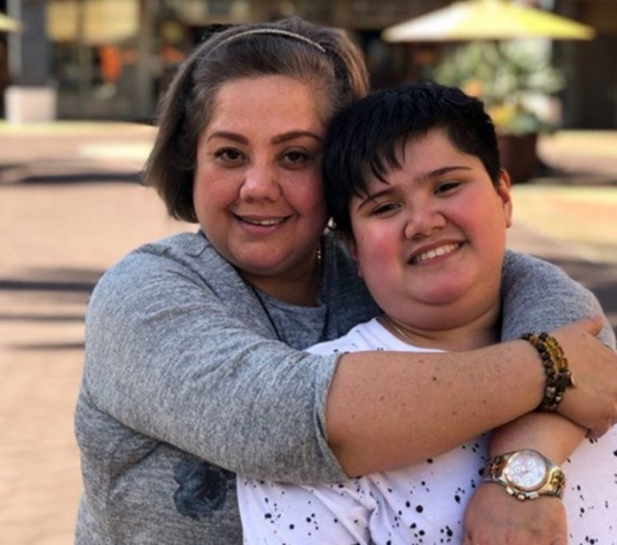 Ruby Rodriguez Reacts To Netizen Who Calls Her Son "Abnormal"