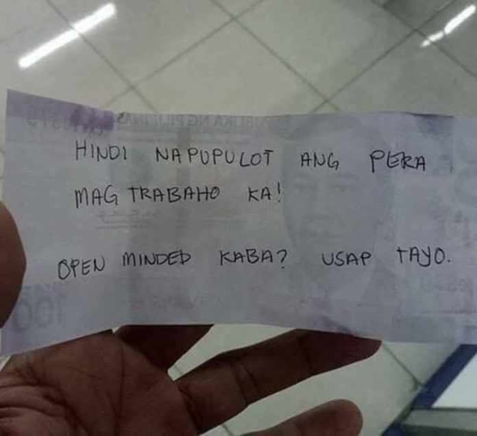 Unique 100 Peso Bill Found By Netizen Goes Viral Due To This Reason