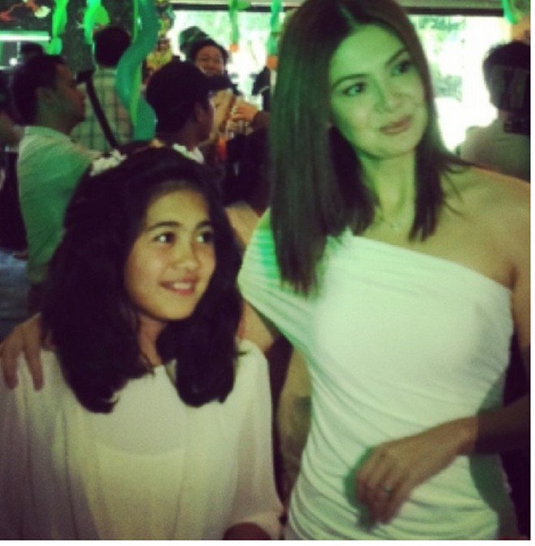 atasha muhlach charlene gonzalez | NewsFeed