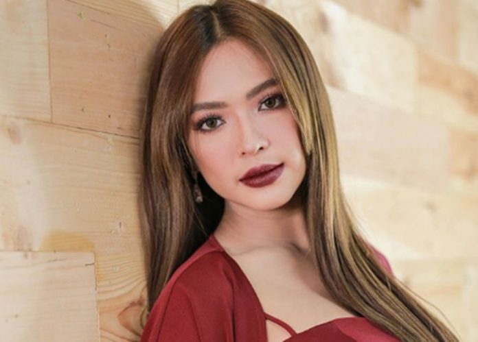 Bangs Garcia Shares Daring Way To Celebrate New Year