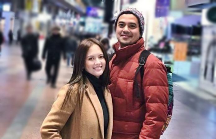 Ellen Adarna Gave Birth Already During Father's Day?