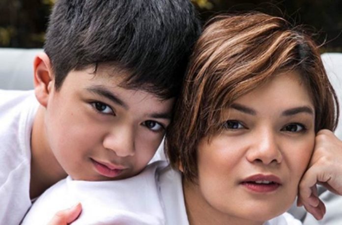 Meet Elijah Palanca, The Handsome Son Of Meryll Soriano & Bernard Palanca