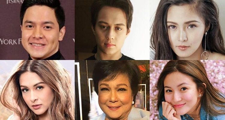 Famous Pinoy Celebrities Who Are 'Promdi' Or 'From The Province'