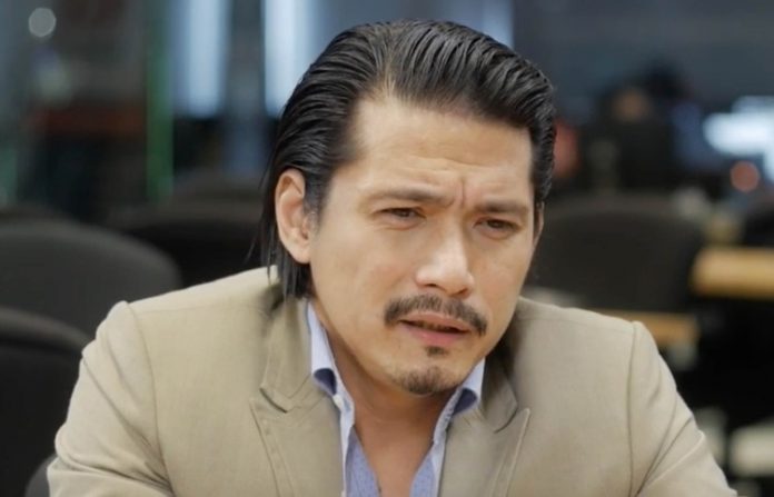 Robin Padilla's Photos In Philippine Rise Received Criticisms