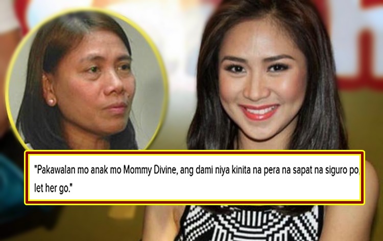 Sarah G's Fans Expressed Fiery Words To Her Mommy Divine