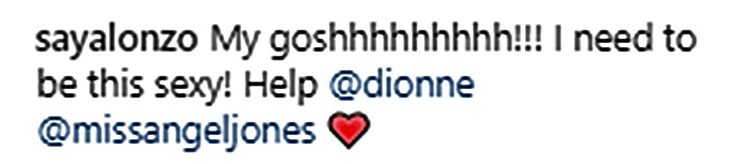 say alonzo comment | NewsFeed