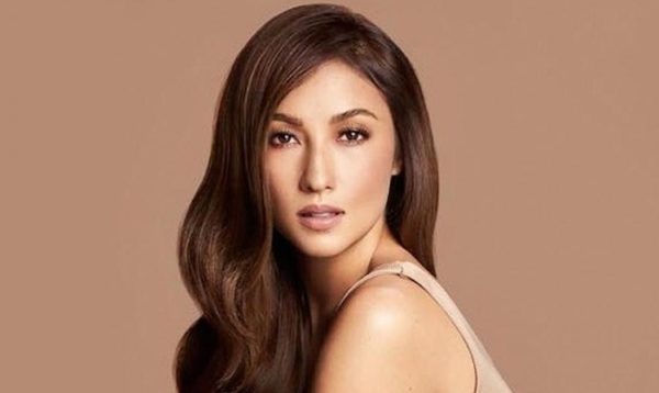 Solenn Heussaff Fired Back To Netizen Who Said She's Not Filipino