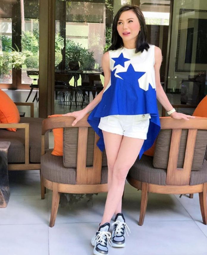 Vicki Belo Breaks This Office Rule Because She Is The "Boss"