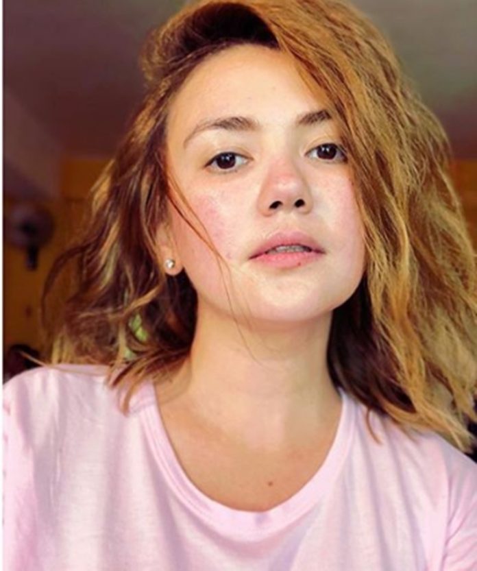 Angelica Panganiban Has Moved On Because Of This Special Someone?