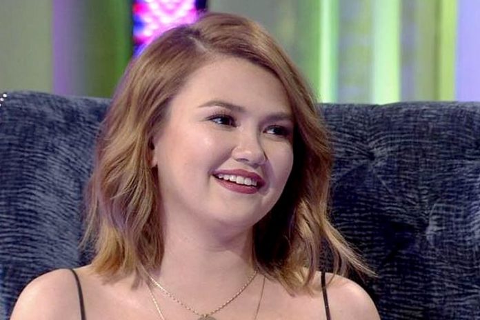 Angelica Panganiban Announces That She Needs A Bedspacer