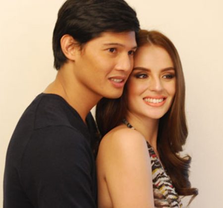 Georgina Wilson Is Accused Of Stealing Back Her Ex-BF Borgy Manotoc