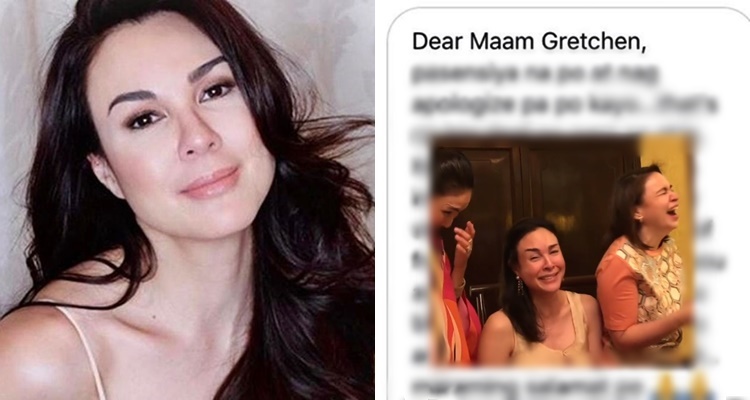 Gretchen's Subject Of Laughter In Controversial Video Reacts To Her Apology