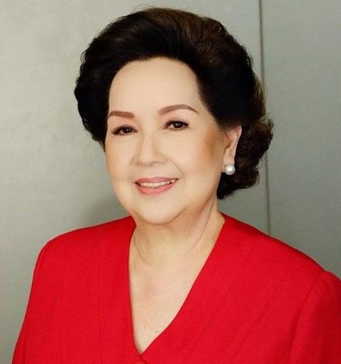 When Will Be The End Of 'FPJ's Ang Proinsyano'? Susan Roces Answers The ...