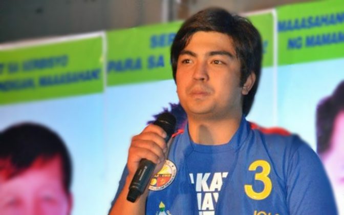Jolo Revilla Confirms Breakup With Jodi Sta. Maria