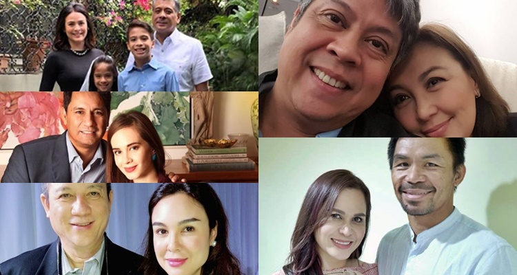 Wealthy Celebrity Couples Who Own Multi-Million Properties