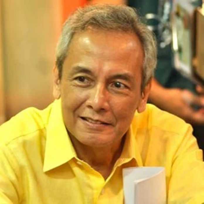 Jim Paredes Used Susan Roces' Statement On Newly-Elected House Speaker GMA