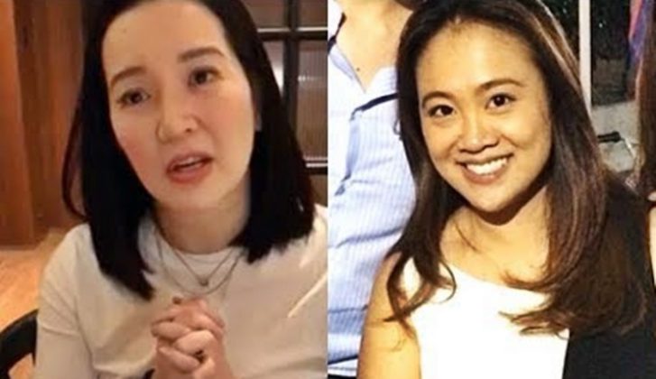 Kris Aquino Apologizes To Former VP Jejomar Binay's Daughter