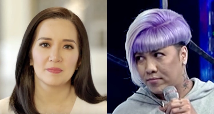 Kris Aquino's "Parinig" To Vice Ganda: "I've been mercilessly spoofed ...