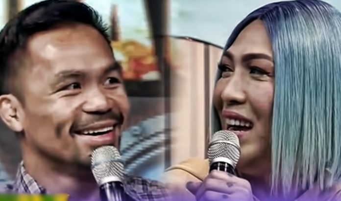 Manny Pacquiao Admits He Watches 'It's Showtime' Everyday Despite He's ...