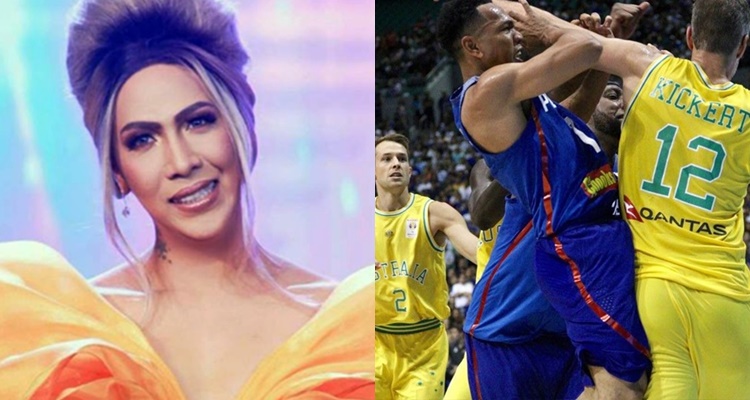 Vice Ganda Reacts To Gilas Pilipinas' Brawl With Australia (Video)