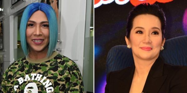 Kris Aquino Admits She's Done Something That Disappointed Vice Ganda