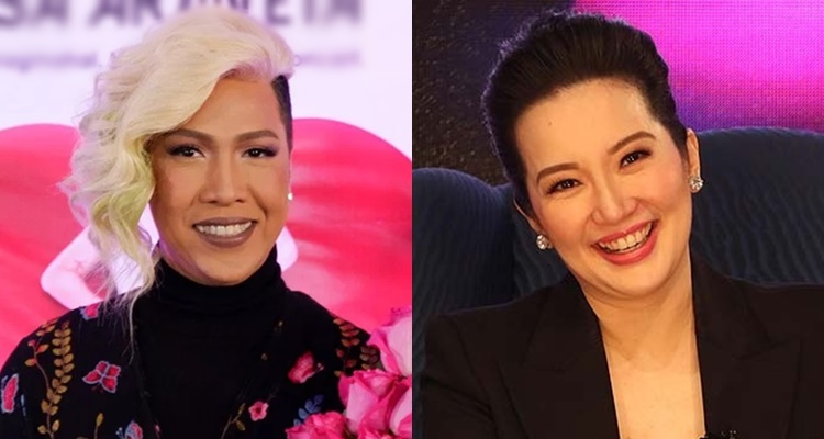 Vice Ganda Warned Not To Answer Kris Aquino's Rant On Social Media
