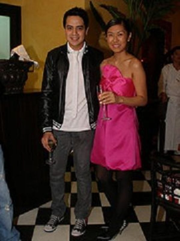 Liz Uy 's Previous Relationships Before Having Baby With Raymond Racaza