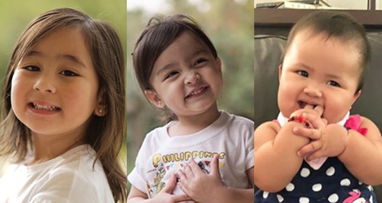 Scarlet Snow Belo, Zia Dantes, Talitha Sotto Are The Next Superstars