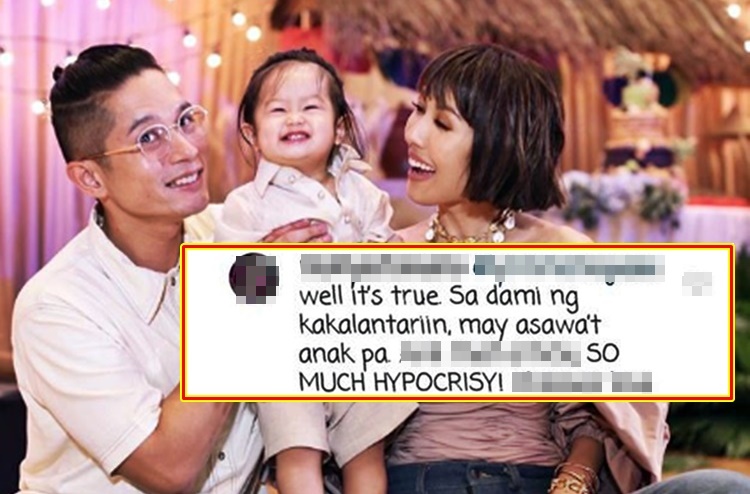 Liz Uy 's Photo With Raymond Racaza Received Bashing From Netizens