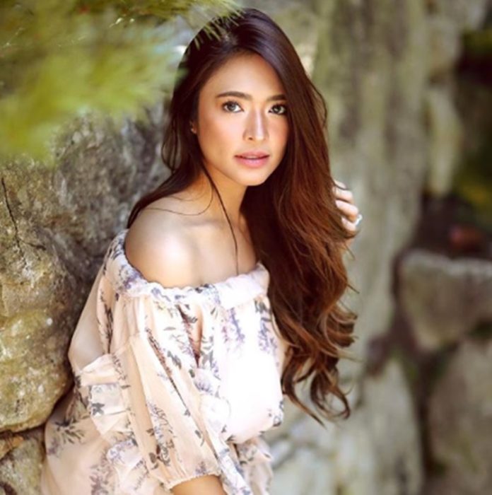 Bangs Garcia Shares Daring Way To Celebrate New Year