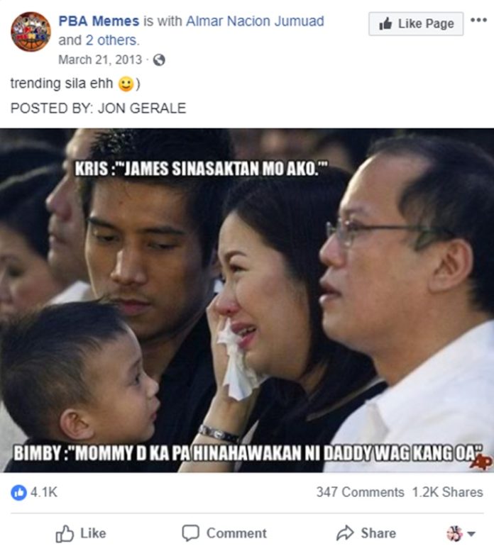 Kris Aquino & Bimby Memes Circulate Online, Fans React