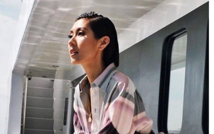 Liz Uy Is More Open Now To Show BF Raymond Racaza To The Public