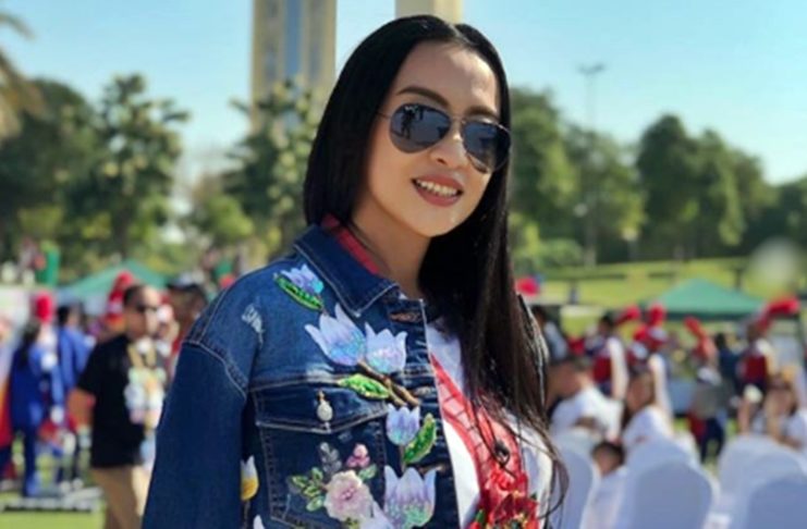 Mocha Uson Guilty Of Spreading Unverified News On Social Media