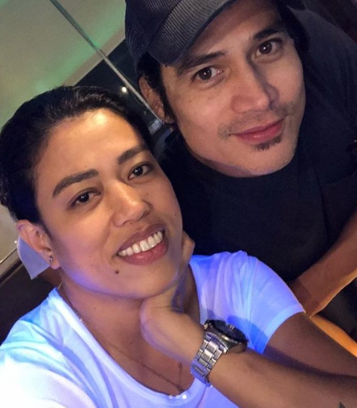 Moi Bien Counts Piolo Pascual's Abs, Netizens React