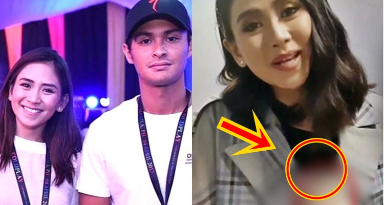Sarah Geronimo Is Wearing Engagement Ring From Matteo Guidicelli?