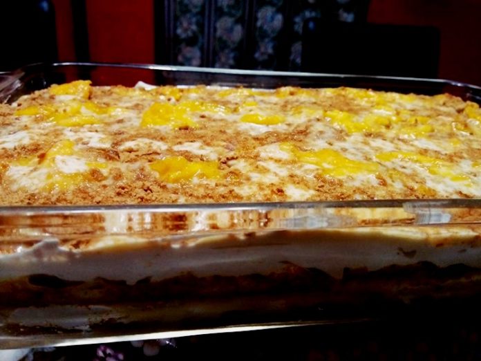 MANGO FLOAT RECIPE: How To Make A Creamy Graham Mango Float