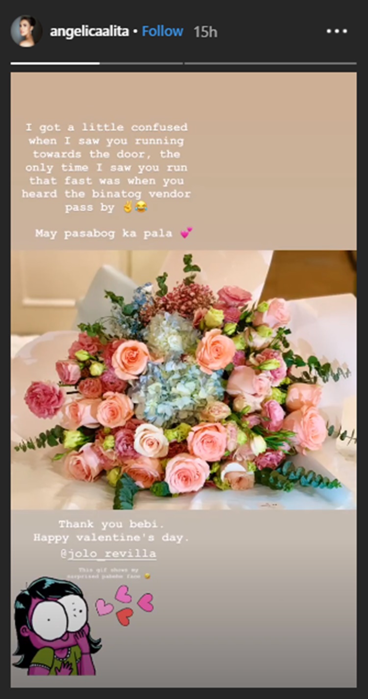 Jolo Revilla Confirms Relationship With Beauty Queen Angelica Alita