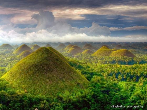 Mga Anyong Lupa (Landforms) Kinds & Definitions