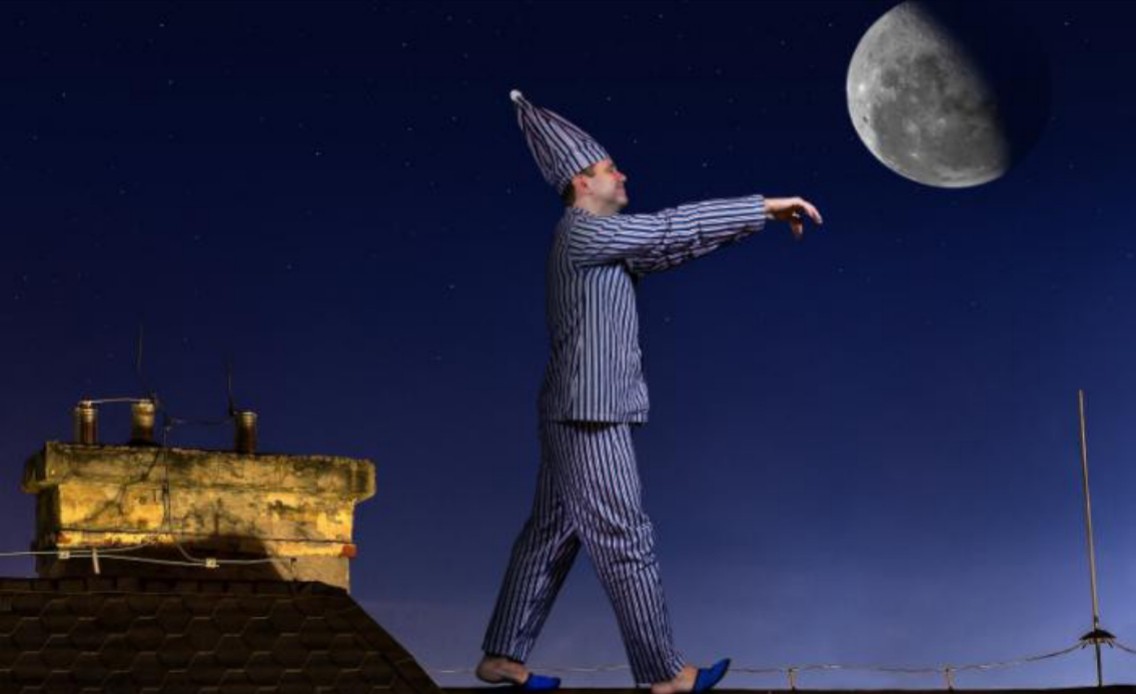 Sleepwalking Or Somnambulism: How To Deal With This Problem?