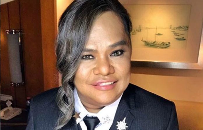 Remains Of Comedian Chokoleit Brought To Antipolo, Rizal