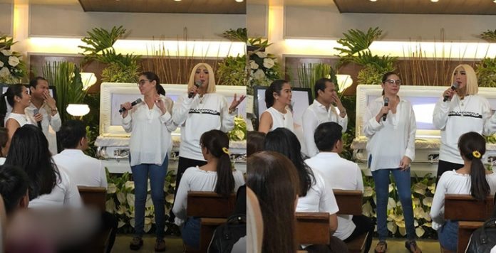 Chokoleit Funeral: Friends Did Primetime Comedy Show