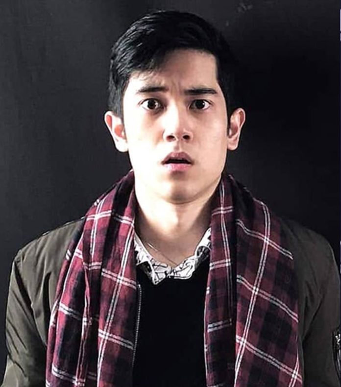 Herbert Bautista's Son Race Matias Is Mario Maurer Look-Alike