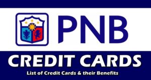 PNB CREDIT CARDS: List Of PNB Credit Cards & Their Benefits